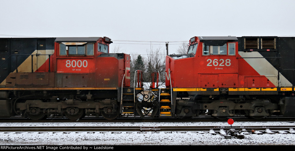 CN 8000 CN 2628